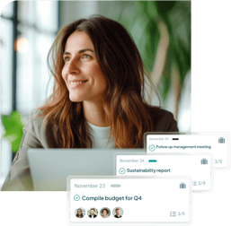 Stratsys - Förenklad efterlevnad - från rapportering till handling